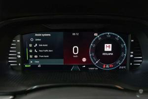 Melns Skoda Octavia 2021 Viļņa, ar dzinēja tilpumu 1.40 L un nobraukumu 145 tūkst. km par 21800 €, foto 13 vietnē AUTOMOTO.COM.LV