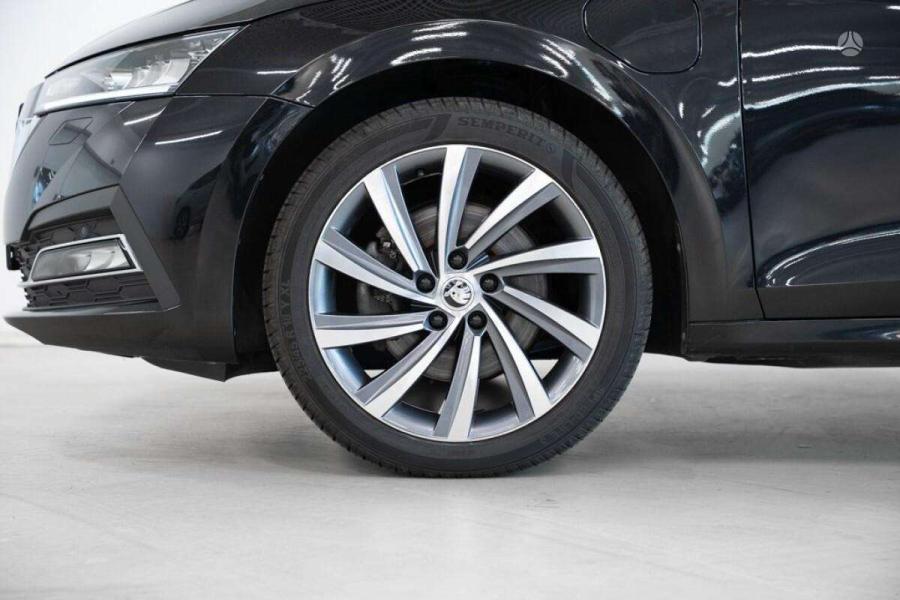 Melns Skoda Octavia 2021 Viļņa, ar dzinēja tilpumu 1.40 L un nobraukumu 145 tūkst. km par 21800 €, foto 30 vietnē AUTOMOTO.COM.LV