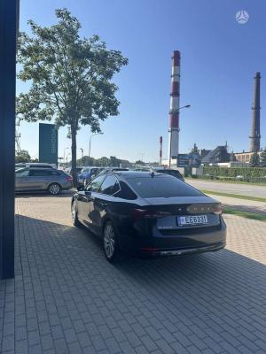 Черный Шкода Октавия 2021 в Клайпеда, объемом двигателя 1.40 л и пробегом 86 тыс. км за 19990 €, фото 9 на AUTOMOTO.COM.LV