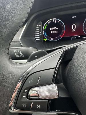 Черный Шкода Октавия 2021 в Клайпеда, объемом двигателя 1.40 л и пробегом 86 тыс. км за 19990 €, фото 15 на AUTOMOTO.COM.LV