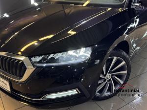 Melns Skoda Octavia 2022 Avižieniai, ar dzinēja tilpumu 1.40 L un nobraukumu 143 tūkst. km par 17950 €, foto 3 vietnē AUTOMOTO.COM.LV