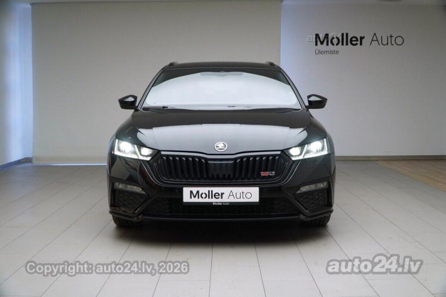 Melns Skoda Octavia 2022 Tallina, ar dzinēja tilpumu 2.00 L un nobraukumu 142 tūkst. km par 25500 €, foto 3 vietnē AUTOMOTO.COM.LV