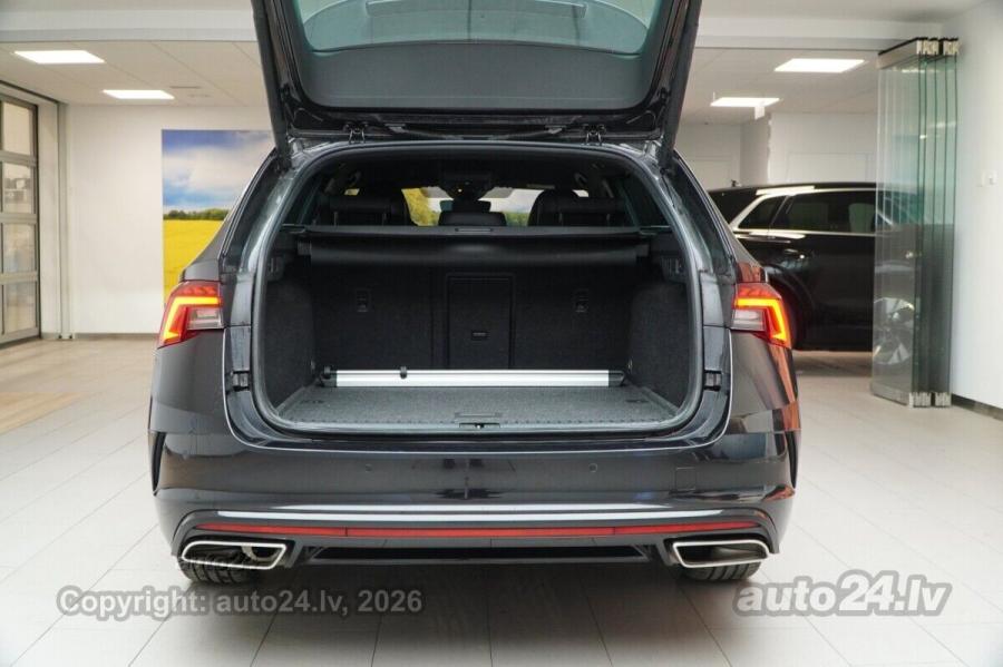 Melns Skoda Octavia 2022 Tallina, ar dzinēja tilpumu 2.00 L un nobraukumu 142 tūkst. km par 25500 €, foto 8 vietnē AUTOMOTO.COM.LV