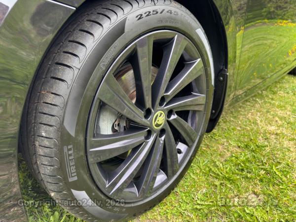 Melns Skoda Octavia 2022 Tallina, ar dzinēja tilpumu 2.00 L un nobraukumu 55 tūkst. km par 30000 €, foto 6 vietnē AUTOMOTO.COM.LV