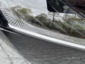 Черный Шкода Октавия 2022 в Таллин, объемом двигателя 2.00 л и пробегом 55 тыс. км за 30000 €, фото 8 на AUTOMOTO.COM.LV