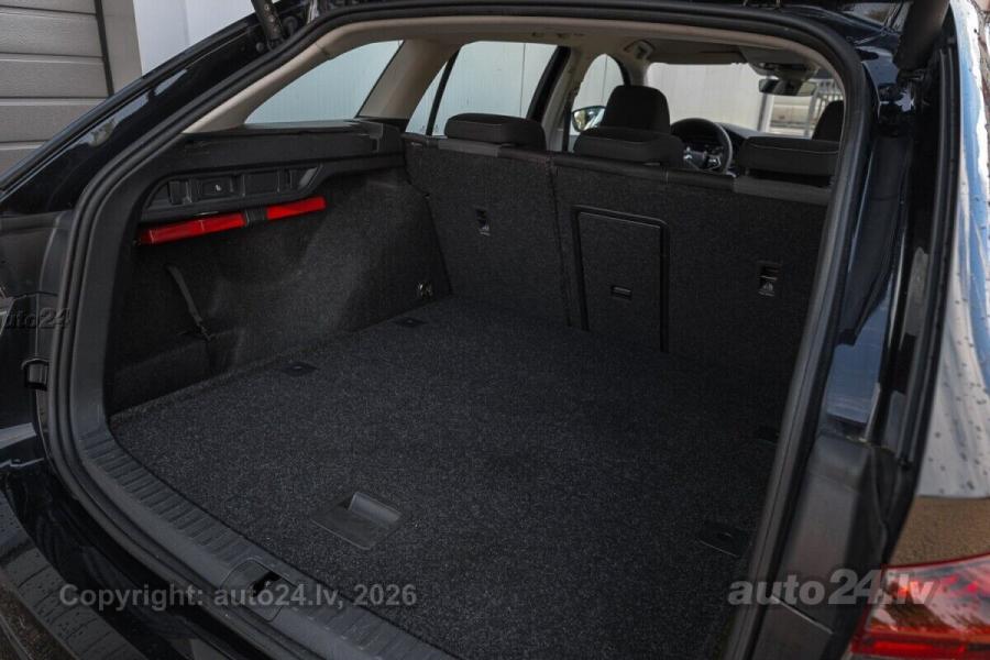 Черный Шкода Октавия 2022 в Елгава, объемом двигателя 2.00 л и пробегом 169 тыс. км за 17882 €, фото 12 на AUTOMOTO.COM.LV
