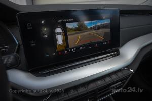 Черный Шкода Октавия 2022 в Елгава, объемом двигателя 2.00 л и пробегом 169 тыс. км за 17882 €, фото 18 на AUTOMOTO.COM.LV