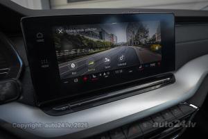 Черный Шкода Октавия 2022 в Елгава, объемом двигателя 2.00 л и пробегом 169 тыс. км за 17882 €, фото 19 на AUTOMOTO.COM.LV