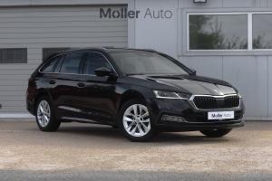 Melns Skoda Octavia 2022 Jelgava, ar dzinēja tilpumu 2.00 L un nobraukumu 169 tūkst. km par 17450 €, foto  vietnē AUTOMOTO.COM.LV