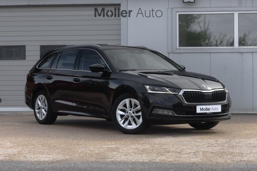 Melns Skoda Octavia 2022 Jelgava, ar dzinēja tilpumu 2.00 L un nobraukumu 169 tūkst. km par 17450 €, foto 1 vietnē AUTOMOTO.COM.LV