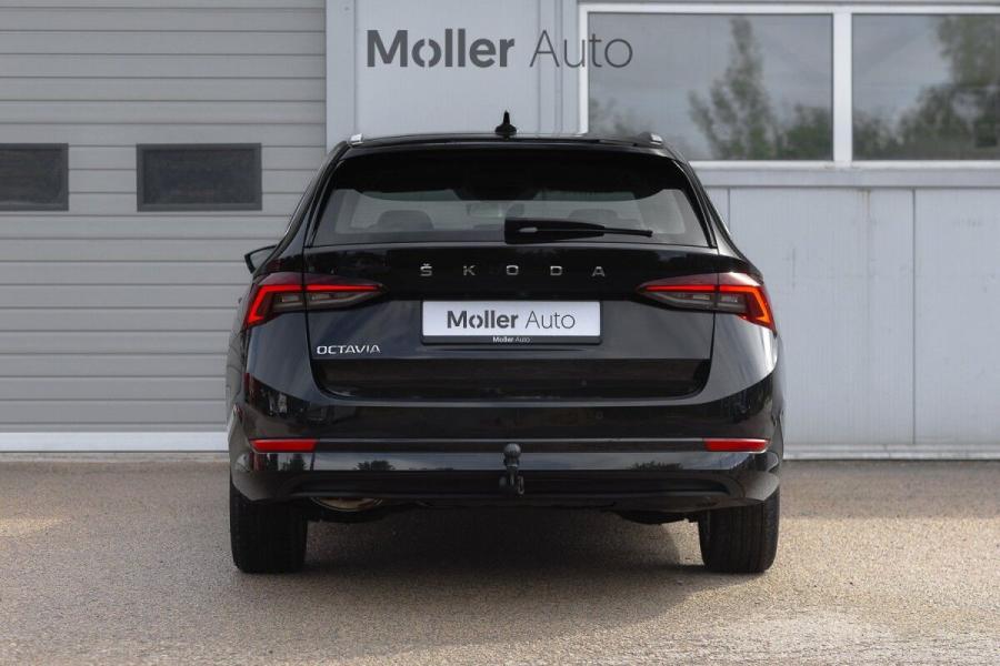 Melns Skoda Octavia 2022 Jelgava, ar dzinēja tilpumu 2.00 L un nobraukumu 169 tūkst. km par 17450 €, foto 5 vietnē AUTOMOTO.COM.LV