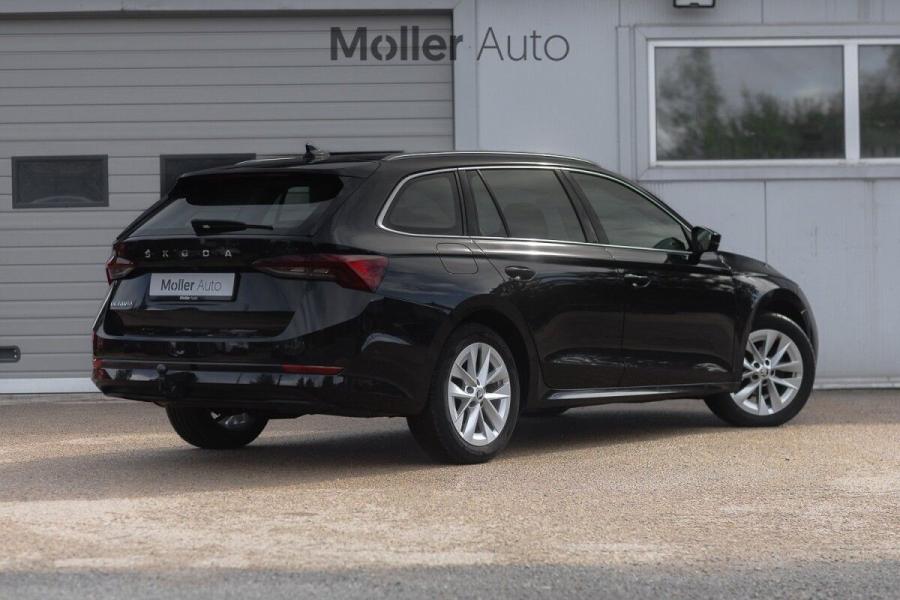 Melns Skoda Octavia 2022 Jelgava, ar dzinēja tilpumu 2.00 L un nobraukumu 169 tūkst. km par 17450 €, foto 7 vietnē AUTOMOTO.COM.LV