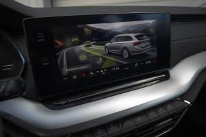 Melns Skoda Octavia 2022 Jelgava, ar dzinēja tilpumu 2.00 L un nobraukumu 169 tūkst. km par 17450 €, foto 21 vietnē AUTOMOTO.COM.LV