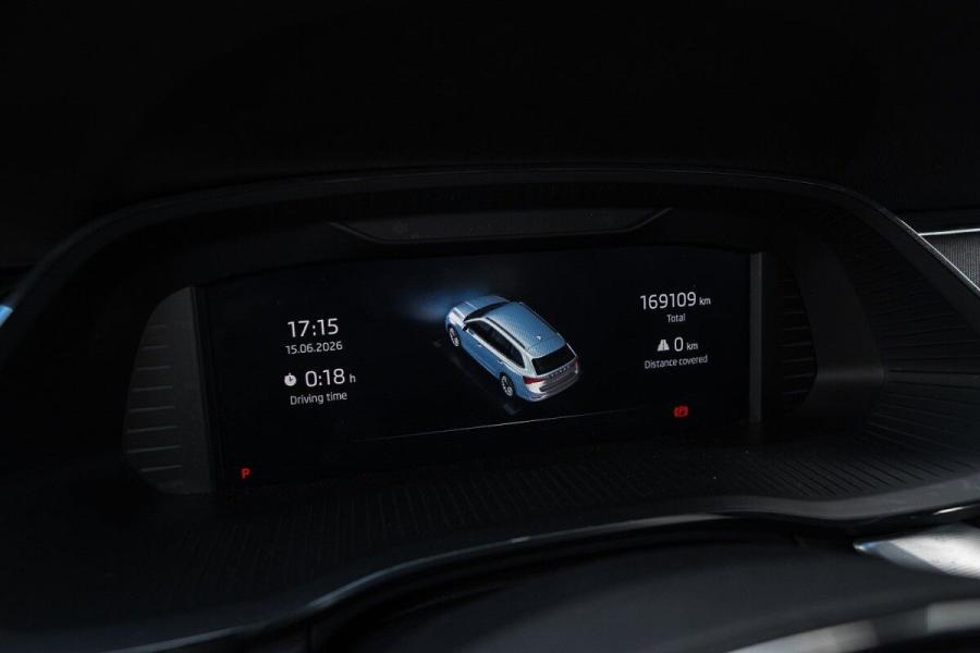 Melns Skoda Octavia 2022 Jelgava, ar dzinēja tilpumu 2.00 L un nobraukumu 169 tūkst. km par 17450 €, foto 25 vietnē AUTOMOTO.COM.LV