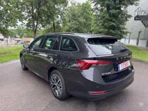 Черный Шкода Октавия 2022 в Алитус, объемом двигателя 1.97 л и пробегом 238 тыс. км за 14500 €, фото 13 на AUTOMOTO.COM.LV