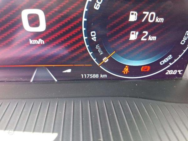 Melns Skoda Octavia 2022 Viļņa, ar dzinēja tilpumu 1.40 L un nobraukumu 118 tūkst. km par 21111 €, foto 9 vietnē AUTOMOTO.COM.LV