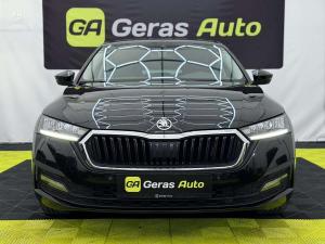 Melns Skoda Octavia 2022 Viļņa, ar dzinēja tilpumu 2.00 L un nobraukumu 218 tūkst. km par 17000 €, foto 3 vietnē AUTOMOTO.COM.LV