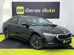 Melns Skoda Octavia 2022 Viļņa, ar dzinēja tilpumu 2.00 L un nobraukumu 218 tūkst. km par 17000 €, foto 4 vietnē AUTOMOTO.COM.LV