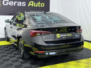 Melns Skoda Octavia 2022 Viļņa, ar dzinēja tilpumu 2.00 L un nobraukumu 218 tūkst. km par 17000 €, foto 7 vietnē AUTOMOTO.COM.LV