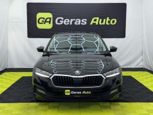 Melns Skoda Octavia 2022 Viļņa, ar dzinēja tilpumu 2.00 L un nobraukumu 218 tūkst. km par 17000 €, foto 8 vietnē AUTOMOTO.COM.LV