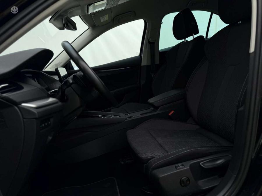 Melns Skoda Octavia 2022 Viļņa, ar dzinēja tilpumu 2.00 L un nobraukumu 218 tūkst. km par 17000 €, foto 11 vietnē AUTOMOTO.COM.LV