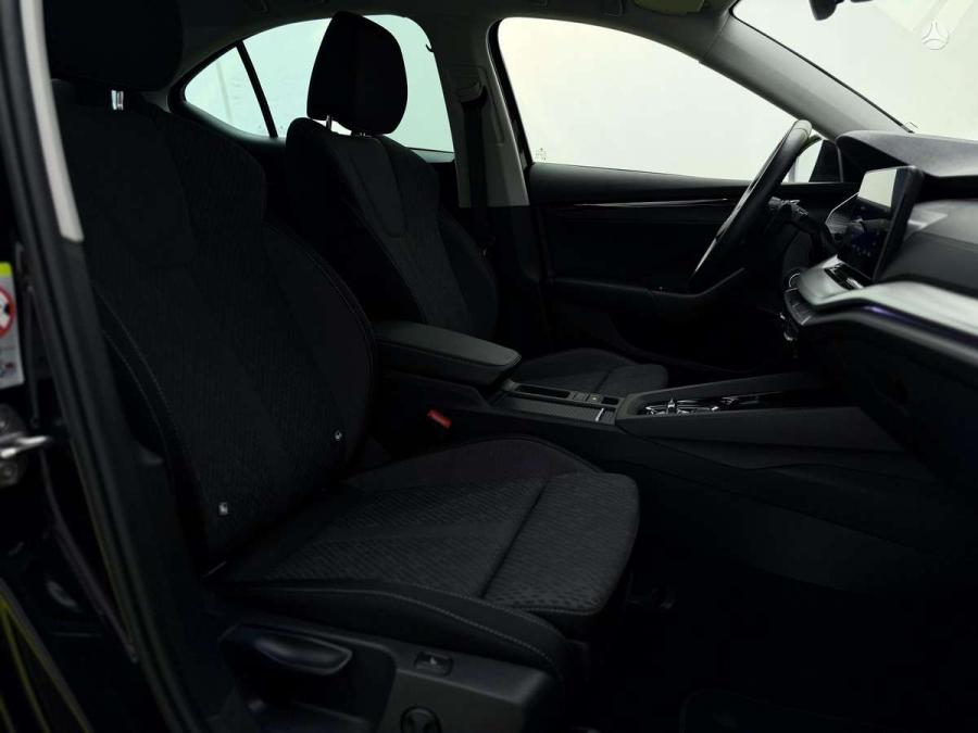 Melns Skoda Octavia 2022 Viļņa, ar dzinēja tilpumu 2.00 L un nobraukumu 218 tūkst. km par 17000 €, foto 15 vietnē AUTOMOTO.COM.LV