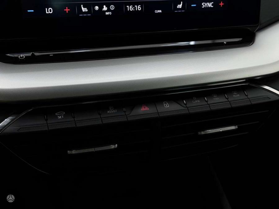 Melns Skoda Octavia 2022 Viļņa, ar dzinēja tilpumu 2.00 L un nobraukumu 218 tūkst. km par 17000 €, foto 26 vietnē AUTOMOTO.COM.LV