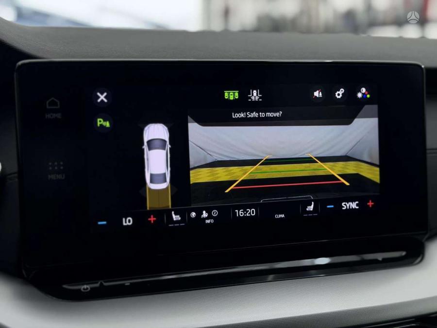 Melns Skoda Octavia 2022 Viļņa, ar dzinēja tilpumu 2.00 L un nobraukumu 218 tūkst. km par 17000 €, foto 28 vietnē AUTOMOTO.COM.LV