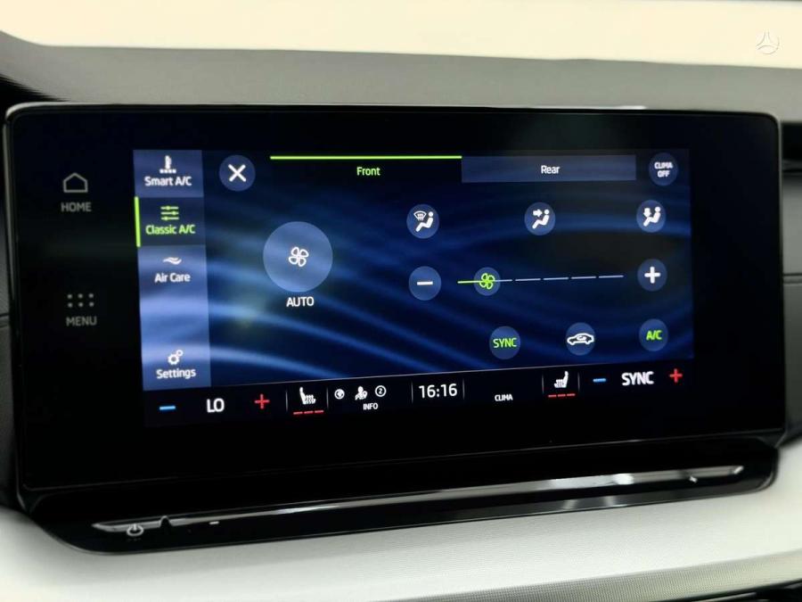 Melns Skoda Octavia 2022 Viļņa, ar dzinēja tilpumu 2.00 L un nobraukumu 218 tūkst. km par 17000 €, foto 29 vietnē AUTOMOTO.COM.LV