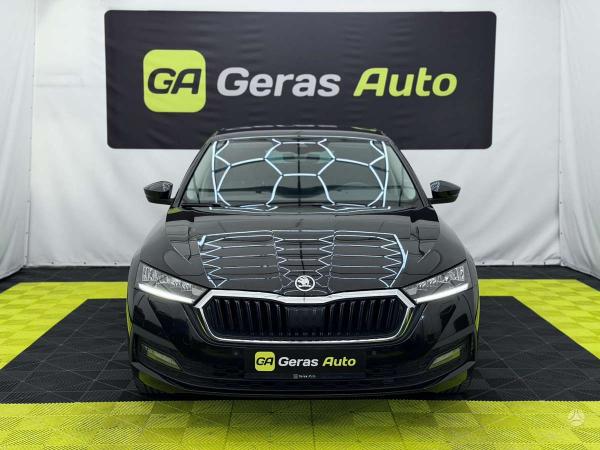 Melns Skoda Octavia 2022 Viļņa, ar dzinēja tilpumu 2.00 L un nobraukumu 218 tūkst. km par 16500 €, foto 7 vietnē AUTOMOTO.COM.LV