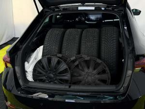 Black Skoda Octavia 2022 in Vilnius, with an engine capacity of 2.00 L and mileage of 218 thousand km for 16500 €, photo 13 on AUTOMOTO.COM.LV