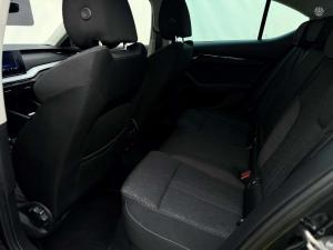 Melns Skoda Octavia 2022 Viļņa, ar dzinēja tilpumu 2.00 L un nobraukumu 218 tūkst. km par 15999 €, foto 12 vietnē AUTOMOTO.COM.LV
