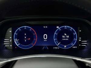 Черный Шкода Октавия 2022 в Вильнюс, объемом двигателя 2.00 л и пробегом 218 тыс. км за 15699 €, фото 33 на AUTOMOTO.COM.LV