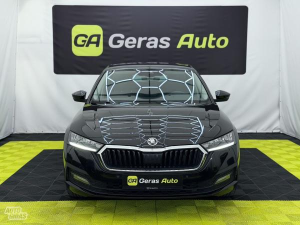 Melns Skoda Octavia 2022 Avižieniai, ar dzinēja tilpumu 2.00 L un nobraukumu 218 tūkst. km par 14999 €, foto 8 vietnē AUTOMOTO.COM.LV