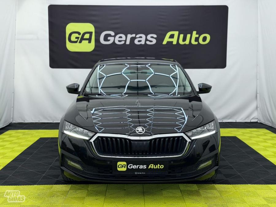 Melns Skoda Octavia 2022 Avižieniai, ar dzinēja tilpumu 2.00 L un nobraukumu 218 tūkst. km par 14999 €, foto 8 vietnē AUTOMOTO.COM.LV