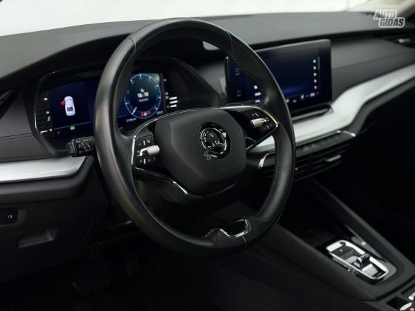 Melns Skoda Octavia 2022 Avižieniai, ar dzinēja tilpumu 2.00 L un nobraukumu 218 tūkst. km par 14999 €, foto 10 vietnē AUTOMOTO.COM.LV