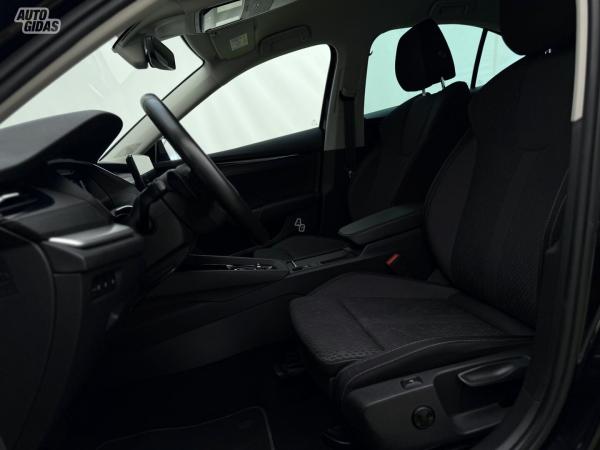 Melns Skoda Octavia 2022 Avižieniai, ar dzinēja tilpumu 2.00 L un nobraukumu 218 tūkst. km par 14999 €, foto 11 vietnē AUTOMOTO.COM.LV