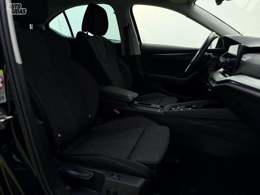 Melns Skoda Octavia 2022 Avižieniai, ar dzinēja tilpumu 2.00 L un nobraukumu 218 tūkst. km par 14999 €, foto 15 vietnē AUTOMOTO.COM.LV