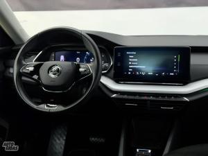 Melns Skoda Octavia 2022 Avižieniai, ar dzinēja tilpumu 2.00 L un nobraukumu 218 tūkst. km par 14999 €, foto 17 vietnē AUTOMOTO.COM.LV