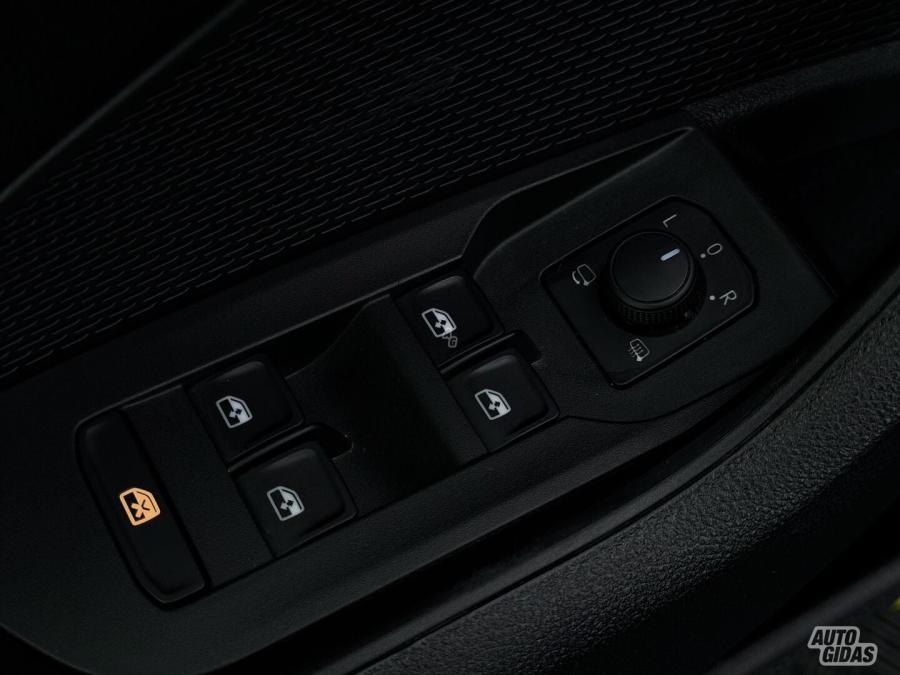 Melns Skoda Octavia 2022 Avižieniai, ar dzinēja tilpumu 2.00 L un nobraukumu 218 tūkst. km par 14999 €, foto 22 vietnē AUTOMOTO.COM.LV