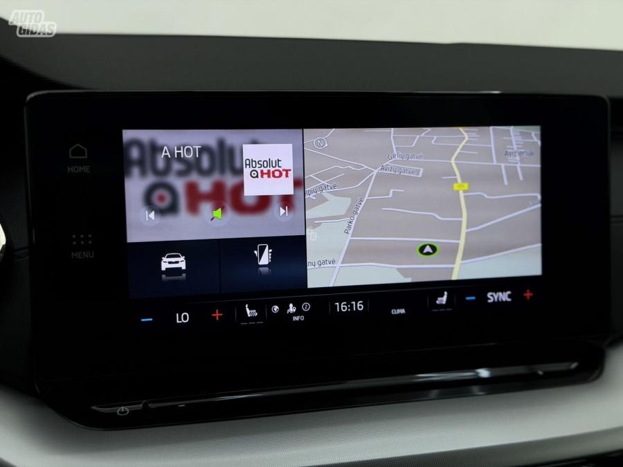 Melns Skoda Octavia 2022 Avižieniai, ar dzinēja tilpumu 2.00 L un nobraukumu 218 tūkst. km par 14999 €, foto 27 vietnē AUTOMOTO.COM.LV