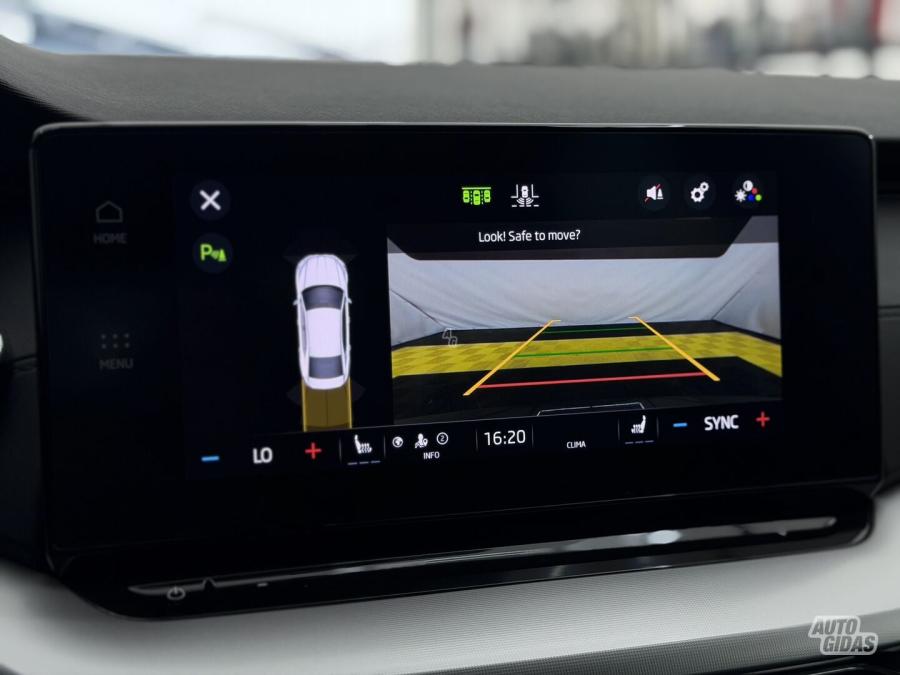 Melns Skoda Octavia 2022 Avižieniai, ar dzinēja tilpumu 2.00 L un nobraukumu 218 tūkst. km par 14999 €, foto 28 vietnē AUTOMOTO.COM.LV