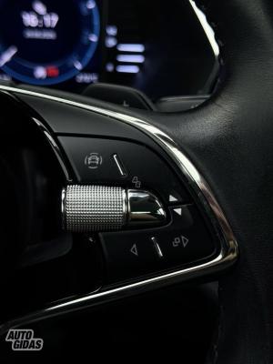 Melns Skoda Octavia 2022 Avižieniai, ar dzinēja tilpumu 2.00 L un nobraukumu 218 tūkst. km par 14999 €, foto 31 vietnē AUTOMOTO.COM.LV