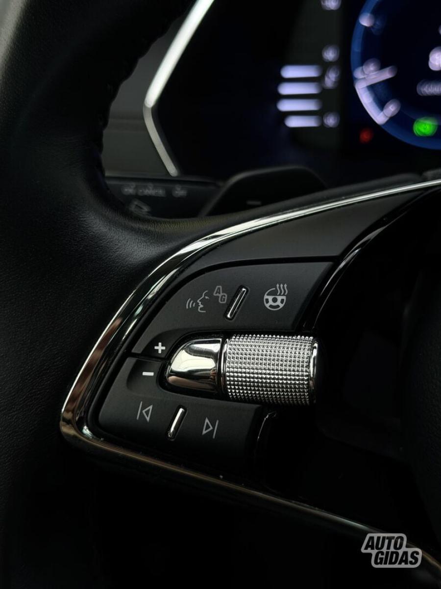 Melns Skoda Octavia 2022 Avižieniai, ar dzinēja tilpumu 2.00 L un nobraukumu 218 tūkst. km par 14999 €, foto 32 vietnē AUTOMOTO.COM.LV