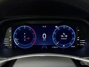 Melns Skoda Octavia 2022 Avižieniai, ar dzinēja tilpumu 2.00 L un nobraukumu 218 tūkst. km par 14999 €, foto 33 vietnē AUTOMOTO.COM.LV