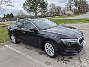 Black Skoda Octavia 2023 in Kaunas, with an engine capacity of 0.00 L and mileage of 78 thousand km for 18600 €, photo 4 on AUTOMOTO.COM.LV