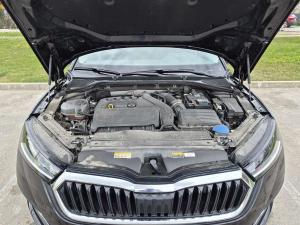 Black Skoda Octavia 2023 in Kaunas, with an engine capacity of 0.00 L and mileage of 78 thousand km for 18600 €, photo 8 on AUTOMOTO.COM.LV