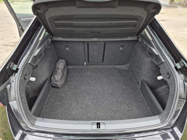 Black Skoda Octavia 2023 in Kaunas, with an engine capacity of 0.00 L and mileage of 78 thousand km for 18600 €, photo 10 on AUTOMOTO.COM.LV