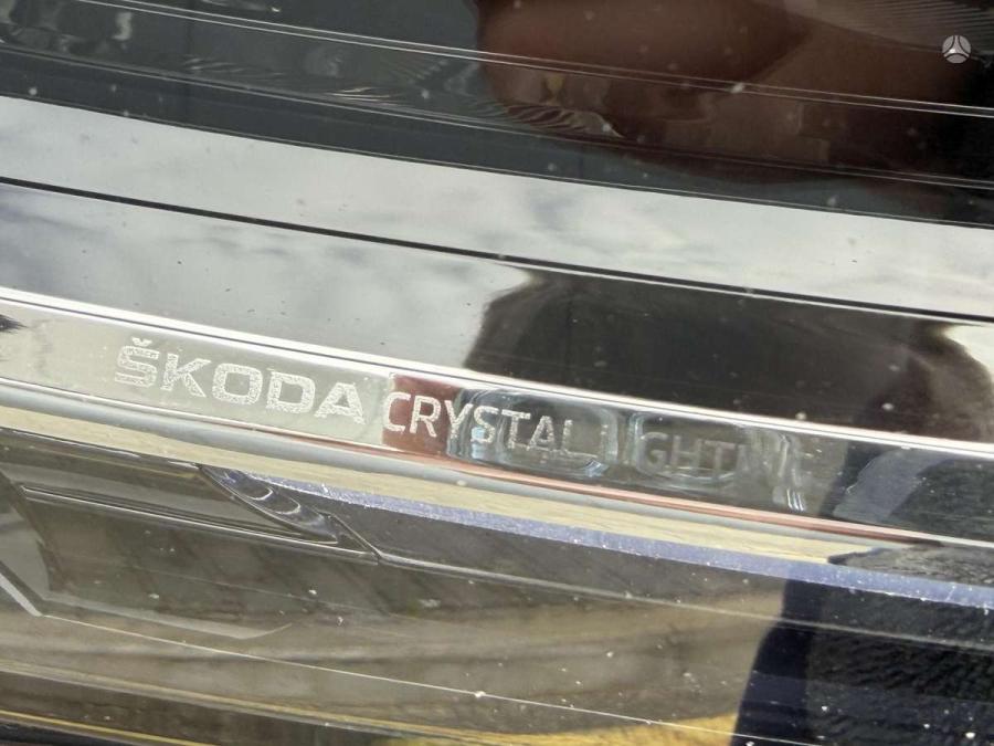 Melns Skoda Octavia 2023 Kauņa, ar dzinēja tilpumu 1.00 L un nobraukumu 214 tūkst. km par 12000 €, foto 13 vietnē AUTOMOTO.COM.LV