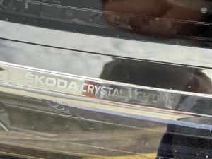 Melns Skoda Octavia 2023 Kauņa, ar dzinēja tilpumu 1.00 L un nobraukumu 214 tūkst. km par 12000 €, foto 13 vietnē AUTOMOTO.COM.LV